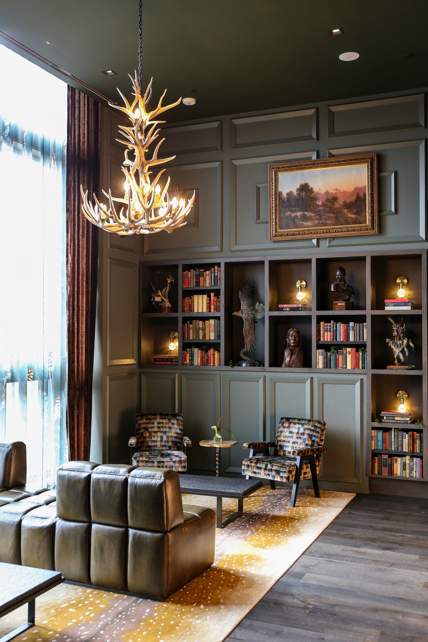 Grand Bohemian Lodge – The Bow Tie Gent